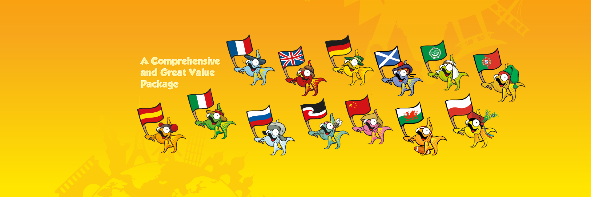 Linguascope | The ultimate platform to experience language learning